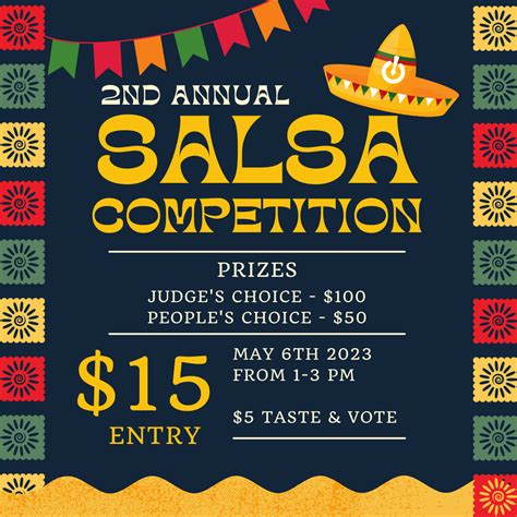 Salsa Food Group At Irene Defilippo Blog