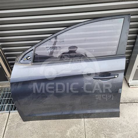 현대 아반떼ad 도어 5세대 앗세이 1641953781 수입차중고부품 자동차중고부품전문 메딕카 Oem신품중고 재생 부품판매 촉매에어컨콤프에어쇼바라이트데루