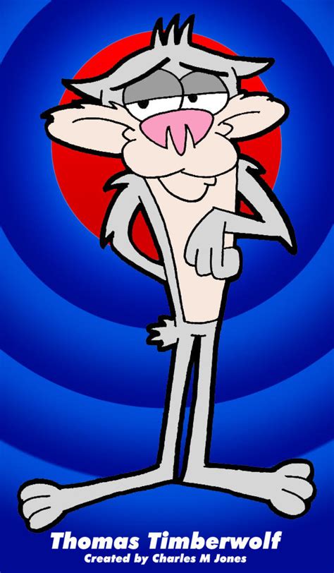 Thomas Timberwolf By Axlegrease 75 On Deviantart