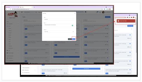 Create Task Failed Issue Valor Labs Valor Launchpad GitHub
