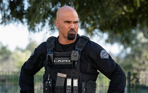 Shemar Moore Makes A Bold Plea For Netflix To Save S W A T And Fans Agree Parade