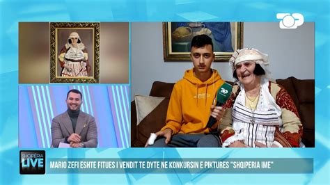 Surpriza Më E Bukur Për Gjyshen Në 85 Vjetorin E Saj Flet Nipi 14
