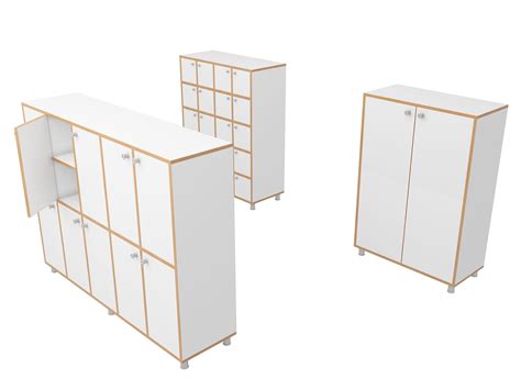 Class Storage 3in1 3d Model 29 Fbx Obj Max Free3d