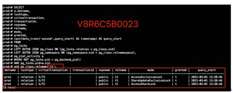 kingbasees v8r6c5b0023 sys dump备份锁冲突故障测试 天涯客1224 博客园