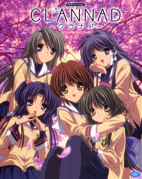 Anime Clannad Filme și Seriale Leaguecs Romania Gaming Community