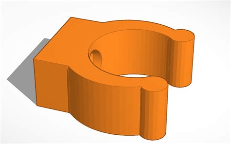 3d Design Support 25mm Tinkercad
