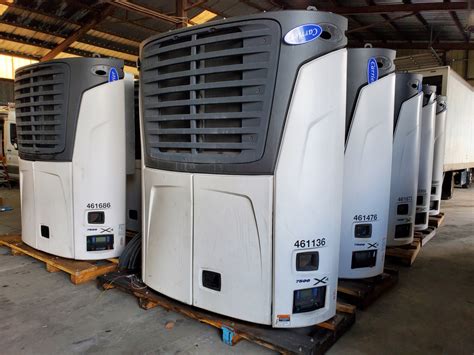 Truck Trailer Reefer Unit At Alan Rayl Blog