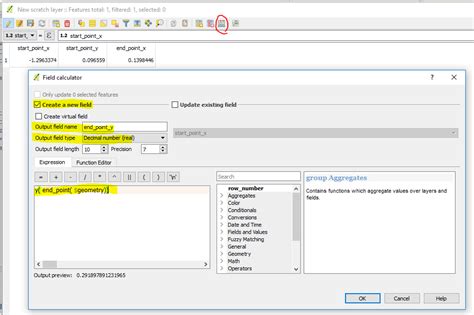 Qgis Generating Kml With Arrow Styling Geographic Information