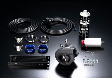 Supercharger Universal Hks High Performance Auto Parts