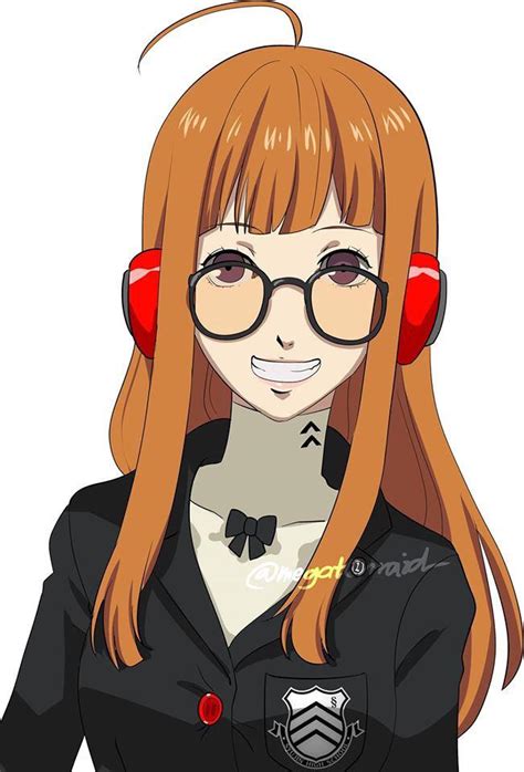 Shujin Futaba Rchurchoffutaba