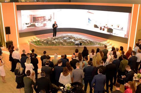 Ahmed Hashem On Linkedin It Was A Great Vip Gathering For A Truly Super Luxurious Product