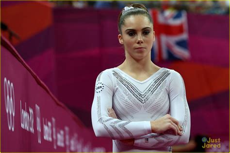 Mckayla Maroney Silver Medal On Vault At 2012 Olympics Photo 486672