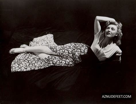 Muriel Angelus Feet Aznudefeet