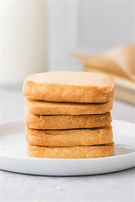The Best Shortbread Cookie Recipe About A Mom