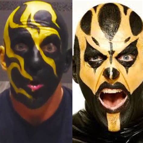 Best Face Paints In Wrestling At Emil Bentley Blog