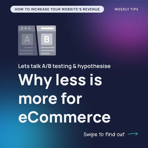 Conversion Kings On Linkedin Persuasion Principle 029 Shows Why Less Is More For Ecommerce