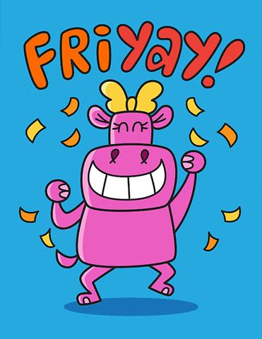 Happy Friday Night  By Joeyahlbum Find And Share On Giphy