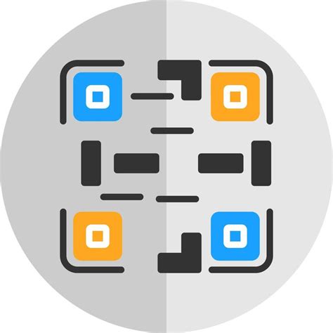 Qr Code Vector Icon Design Vector Art At Vecteezy