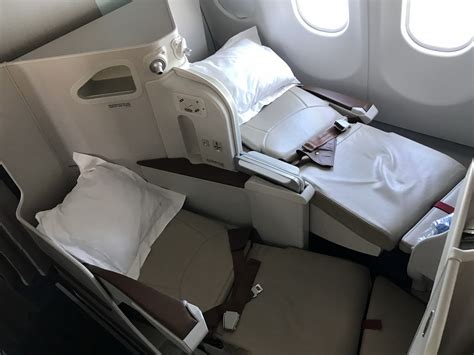 Review Philippine Airlines Business Class A330 300 Manila To Dubai