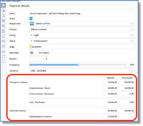 Improve Crm Capabilities With Deltek Workbook