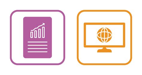 Data Files And Weather Global Icon Vector Art At Vecteezy
