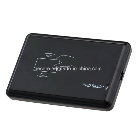 MHz RFID Reader Long Range USB RFID Reader NFC Reader Smart
