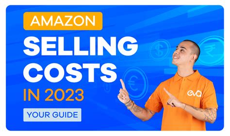 Cost To Sell On Amazon In 2023 A Comprehensive Guide