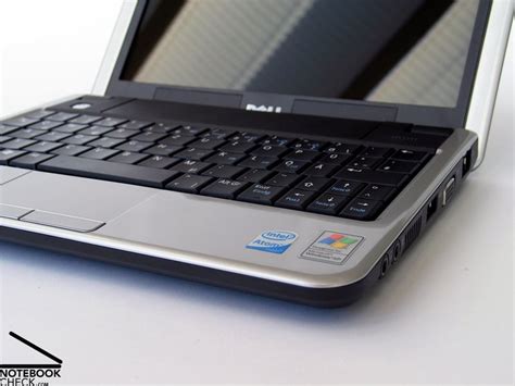 Review Dell Inspiron Mini Netbook Notebookcheck Net Reviews