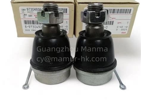 Tie Rod End For Isuzu D Max 4x4 8 97304928 0 Isuzu Chassis Parts