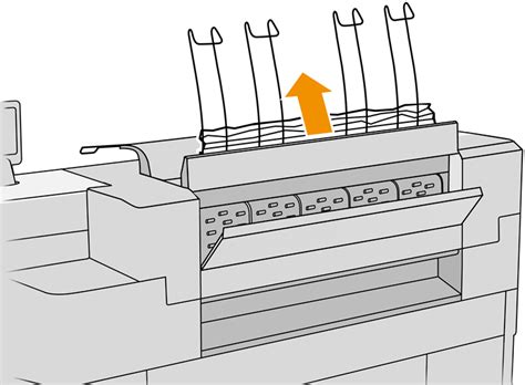 Stacker Handling HP Customer Support