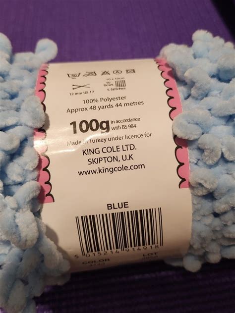 Finger Loop Yarn For Hobbies Toys Stationery Craft Craft Supplies Tools On Carousell