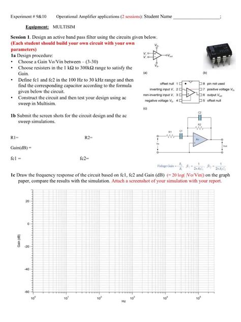 solved please use the online version of multisim and picture