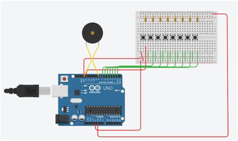 아두이노arduino로 피아노 연주하기 네이버 블로그