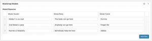Create An ACF Repeater Loop Of Bootstrap Modals In WordPress WP Beaches