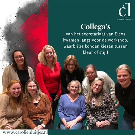 Zo Gezellig Elkaar Als Collegas Op Een Andere Manier Te Leren Kennen