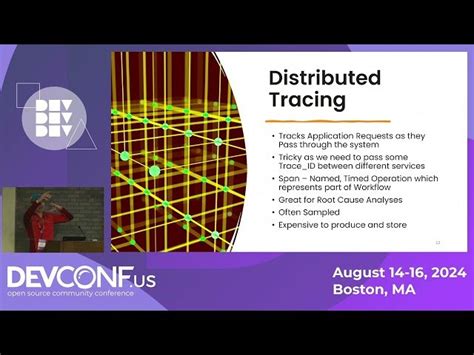 Free Video Zero Instrumentation Observability Based On Ebpf From