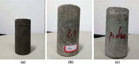 Appearance Of The Ctb Before And After Corrosion In Ph 1 Environment Download Scientific