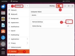 How To Install And Setup Remote Desktop On Linux Mint Linux Genie