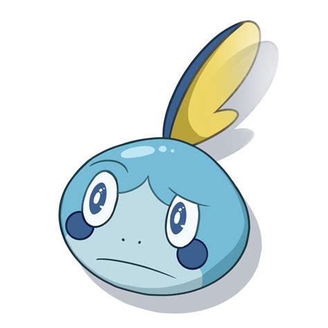 Sobble Pokemon Galar Region Water Type Evolving Stages Starter