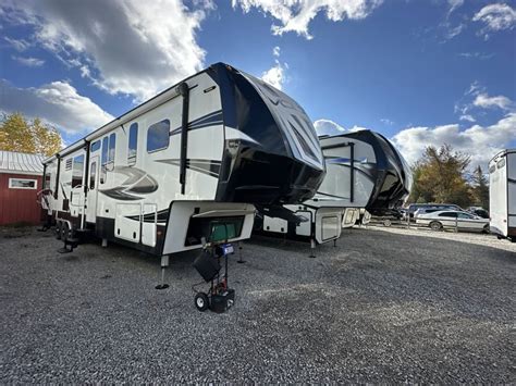 2017 Dutchmen Voltage 3975 Stock 2609911p Houghton Lake Mi
