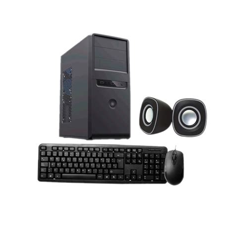 Kit Gabinete Tec Mouse Performance Lp Atx500 L903