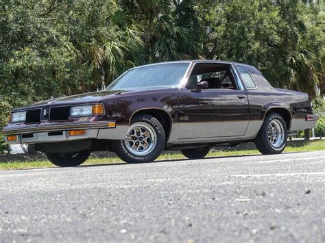 1987 Oldsmobile Cutlass Supreme For Sale In Bixby Ok ®