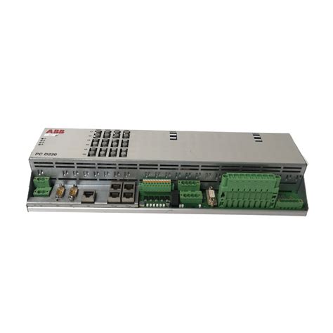 ABB DSDP ADF Pulse Counting Module High Precision Counter