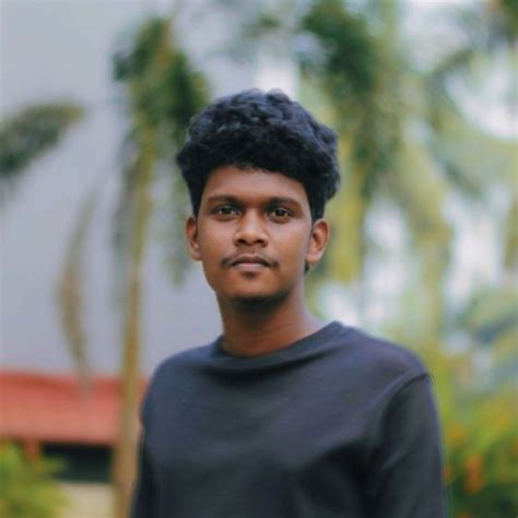 Karthik Vishnu Mguniversity Kanayannur Kerala India Linkedin