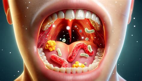 Strep With Tonsil Stones Symptoms Causes And Effective Treatments Revealed