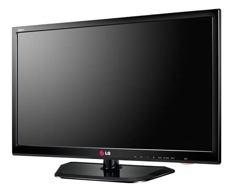 Tv Monitor Lg Preto Brilhante Led 24 24mn33n Conexão Hdmi