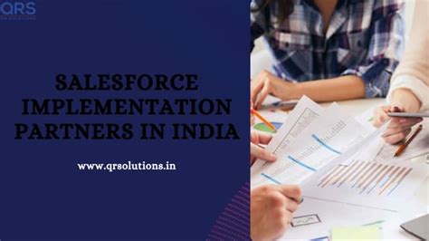 Salesforce Implementation Partners In India Pdf