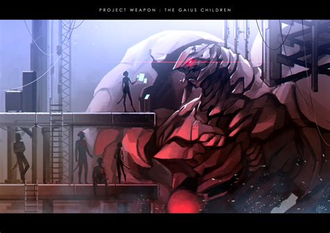 Ruby Weapon Final Fantasy And 1 More Drawn By Hjzartemi Danbooru