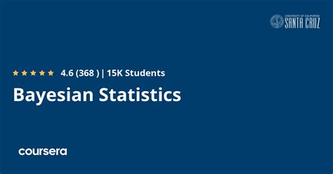 Bayesian Statistics Welcome