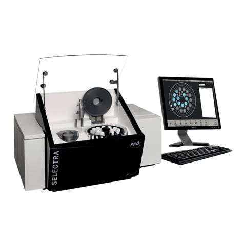 Elitech Selectra Pros Dcl Laboratory Products Ghana